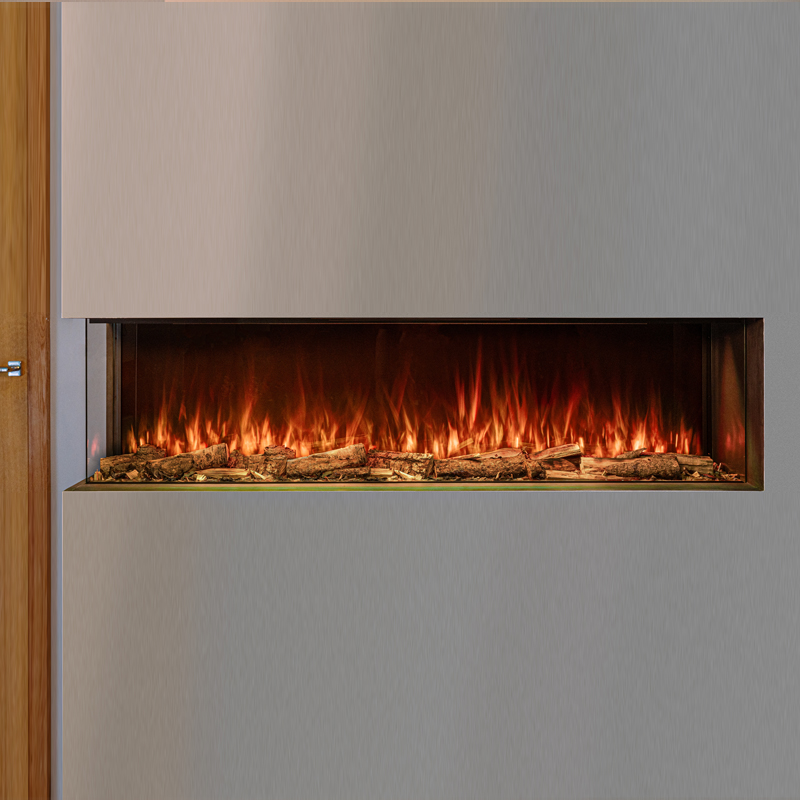 Hunter EF60 Inset Electric Fire | Flames.co.uk