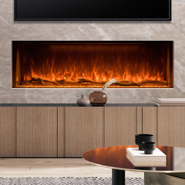 Hunter EF60 Inset Electric Fire | Flames.co.uk