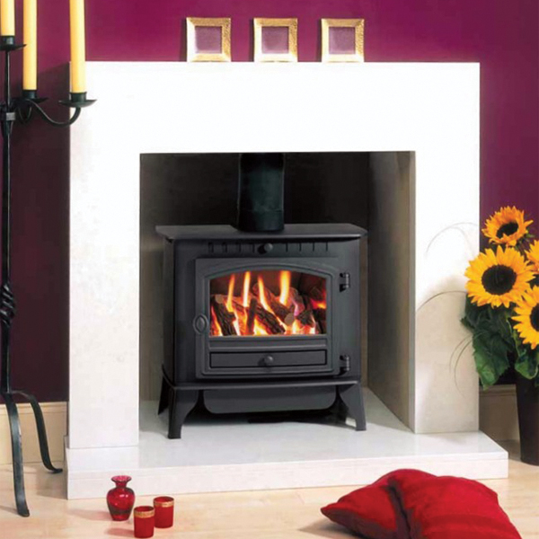 Hunter Herald 6 Gas Stove | Flames.co.uk