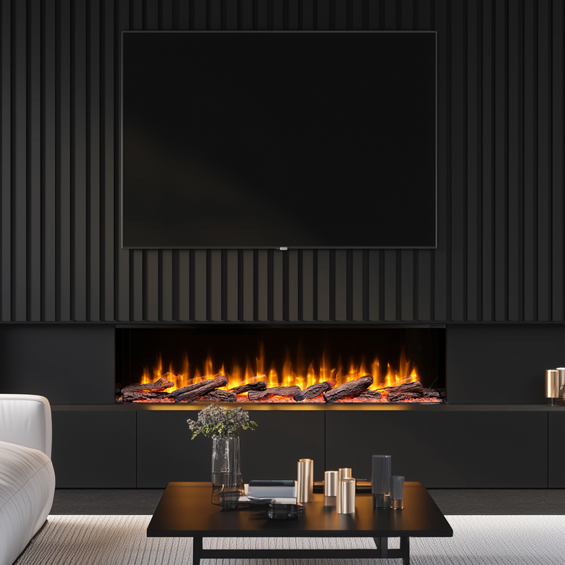 Dimplex Ignite Ultra 74 Electric Fire | Flames.co.uk