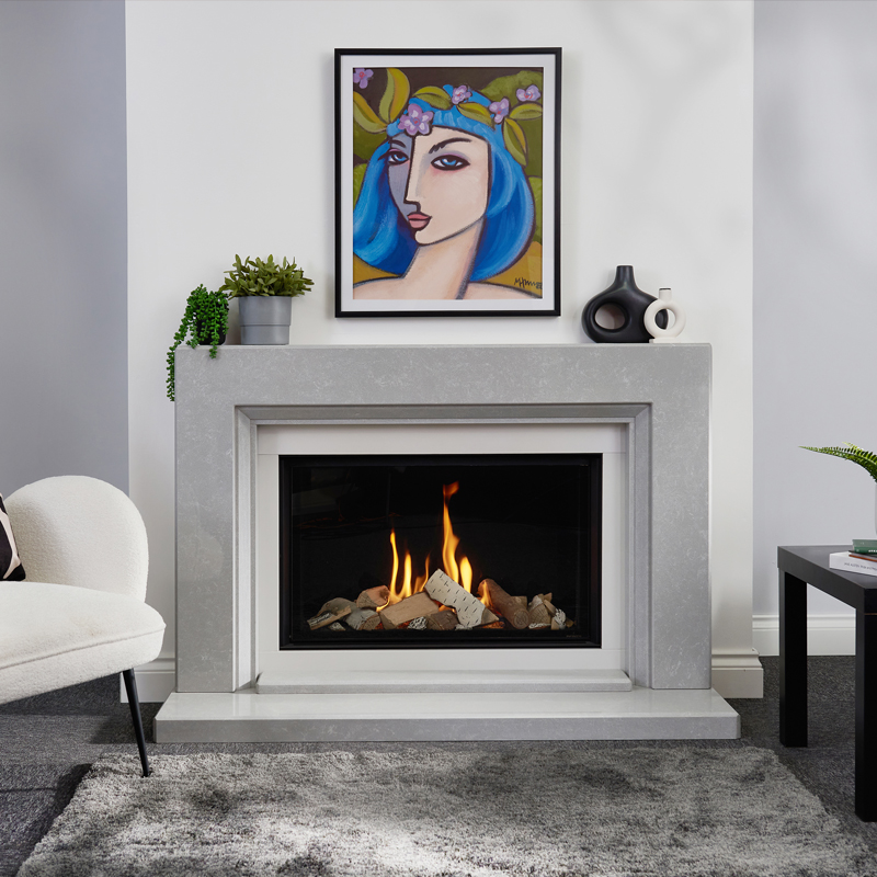 Infinity 780FL MK2 Gas Fire | Flames.co.uk