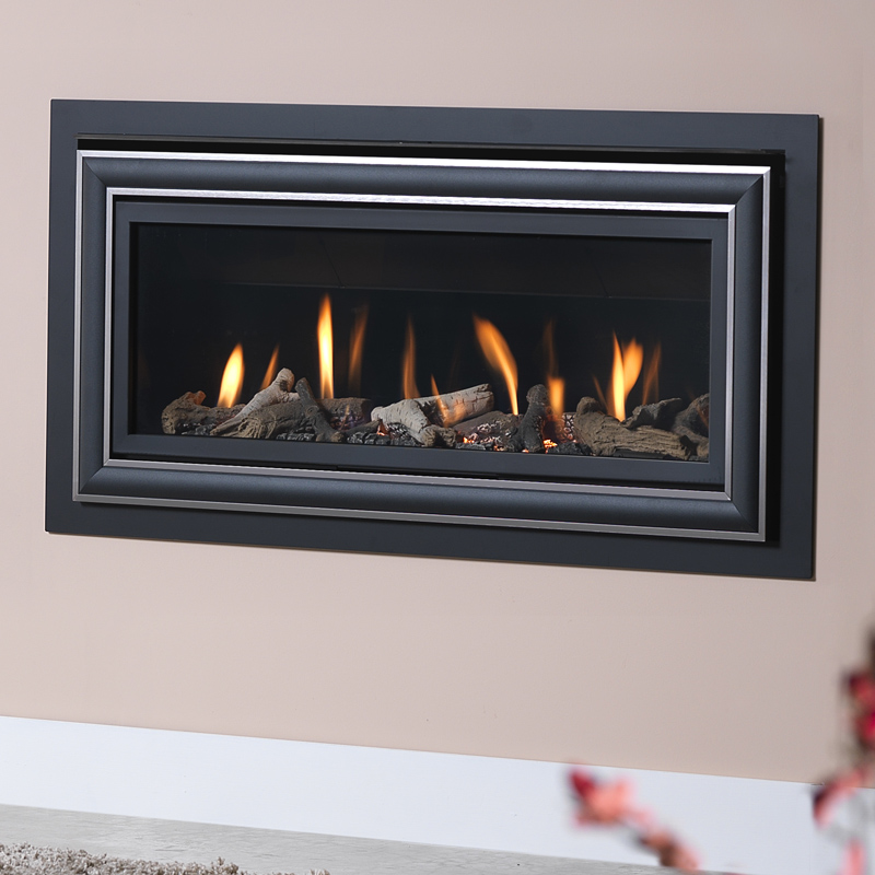 Infinity 890HD BF Balanced Flue Gas Fire | Flames.co.uk