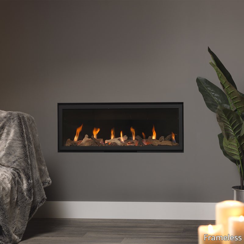 Infinity 890HD BF Balanced Flue Gas Fire | Flames.co.uk