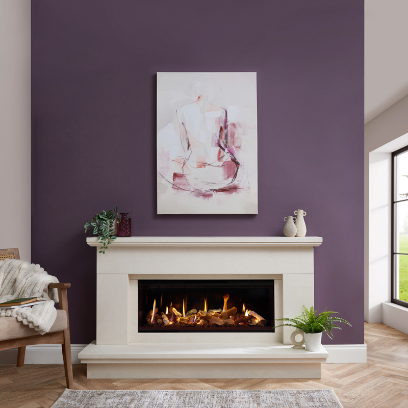 Infinity 890HD MK2 Gas Fire | Flames.co.uk