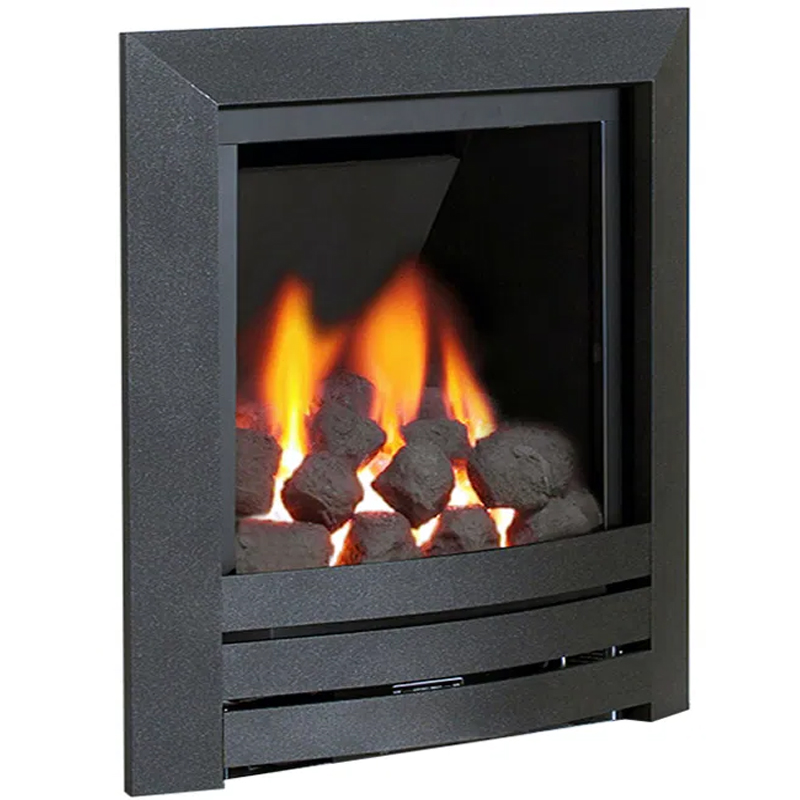 Kinder Black Magic Gas Fire | Flames.co.uk