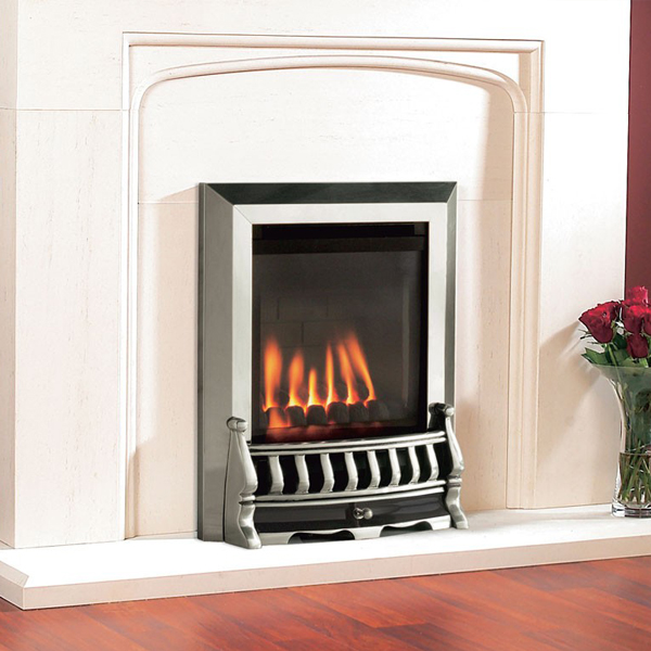 Kinder Dakota Balanced Flue Gas Fire | Flames.co.uk