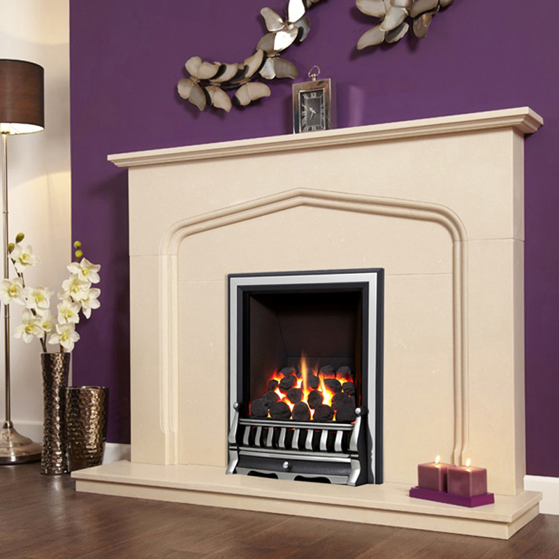 Kinder Kalahari Gas Fire | Flames.co.uk