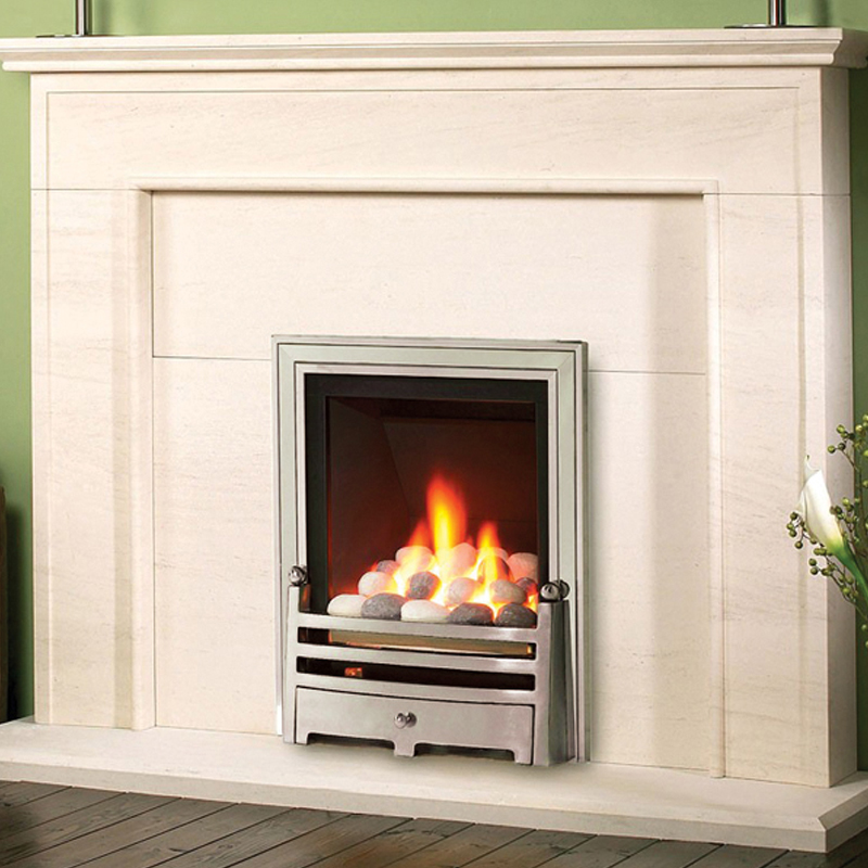 Kinder Kalahari Gas Fire | Flames.co.uk