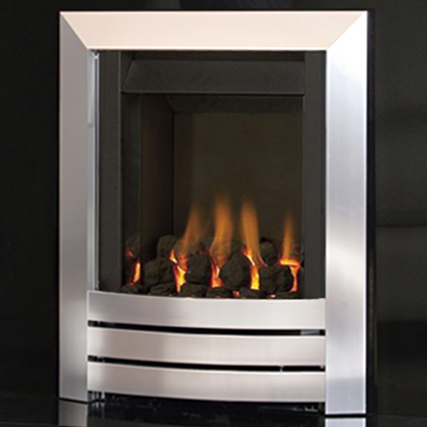 Kinder Nevada Gas Fire - Fascia Model | Flames.co.uk