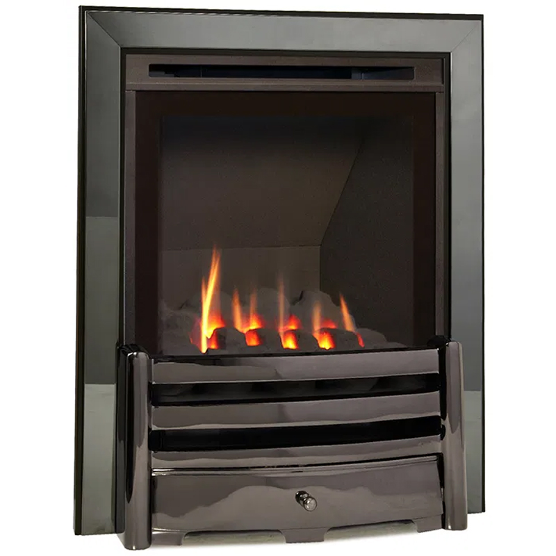 Kinder Nevada HE Gas Fire | Flames.co.uk