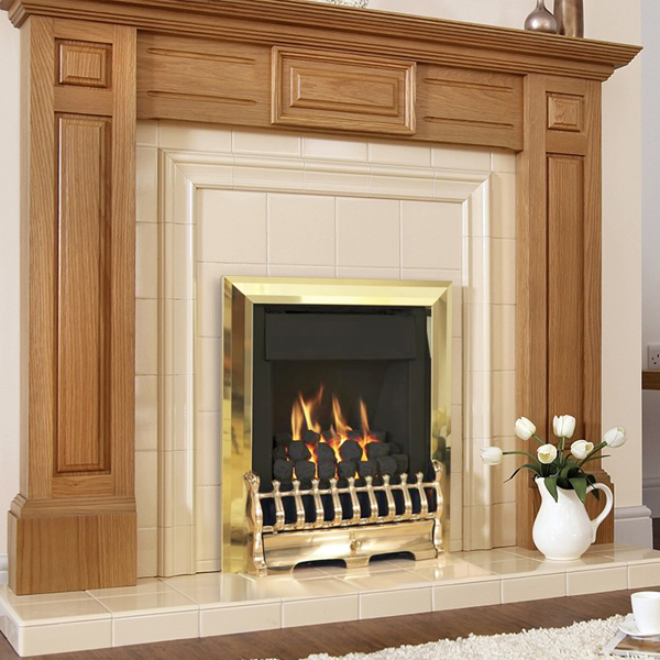 Kinder Nevada Plus Gas Fire | Flames.co.uk
