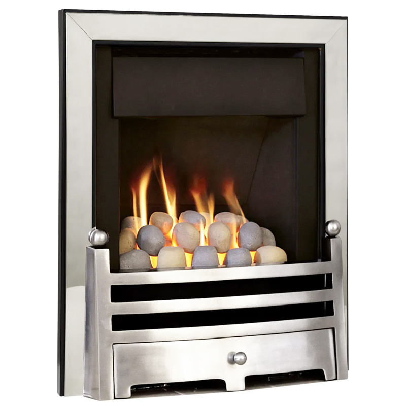 Kinder Nevada Plus Gas Fire | Flames.co.uk
