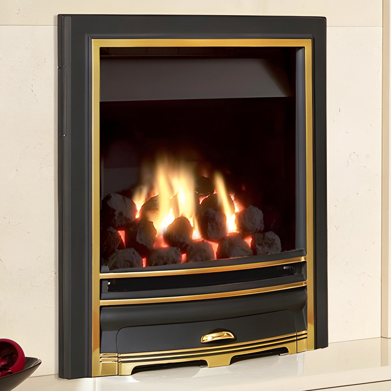Kinder Oasis Gas Fire - Fascia Model | Flames.co.uk