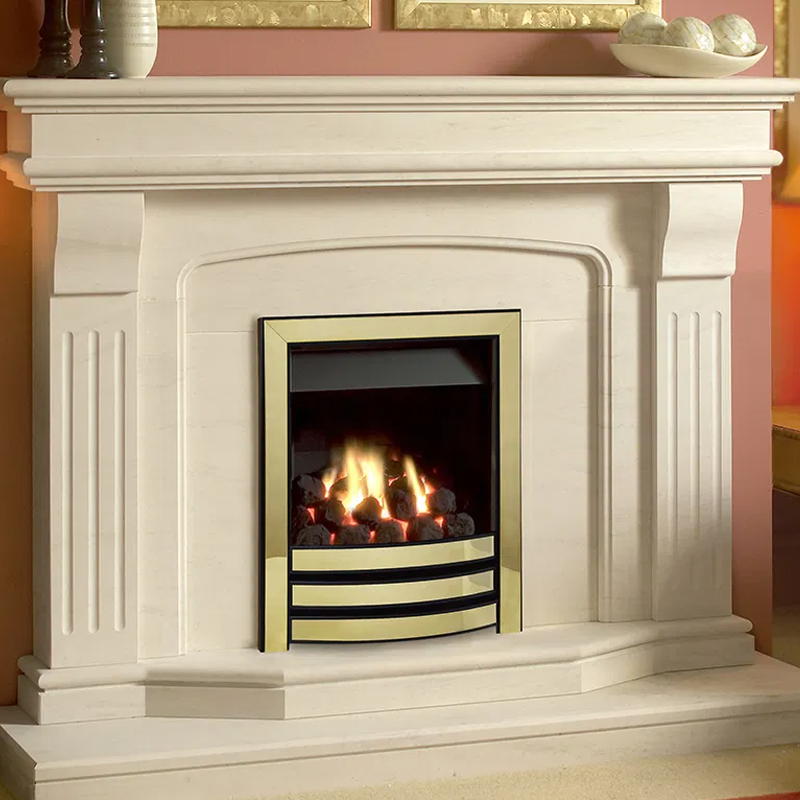 Kinder Oasis Gas Fire - Fascia Model | Flames.co.uk