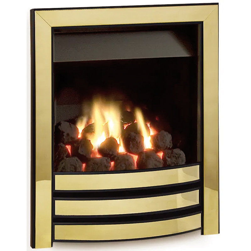 Kinder Oasis Gas Fire - Fascia Model | Flames.co.uk