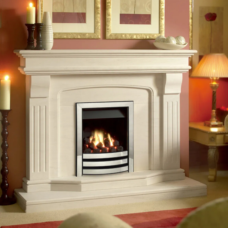 Kinder Oasis Gas Fire - Fascia Model | Flames.co.uk