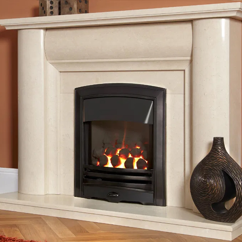 Kinder Oasis HE Gas Fire - Fascia Model | Flames.co.uk