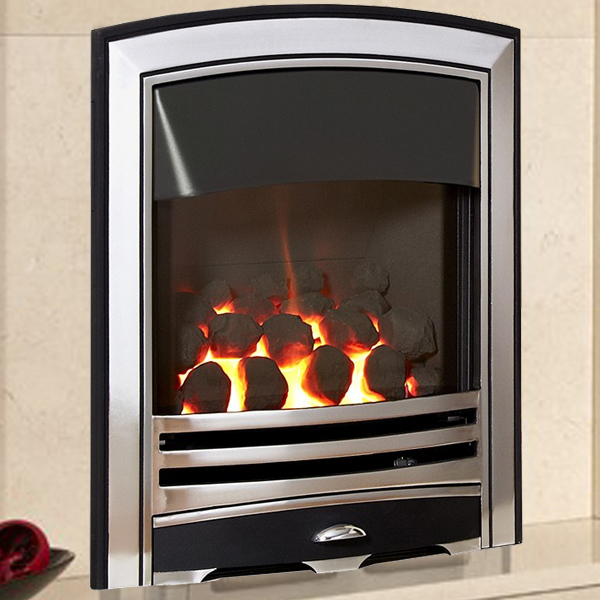 Kinder Oasis HE Gas Fire - Fascia Model | Flames.co.uk
