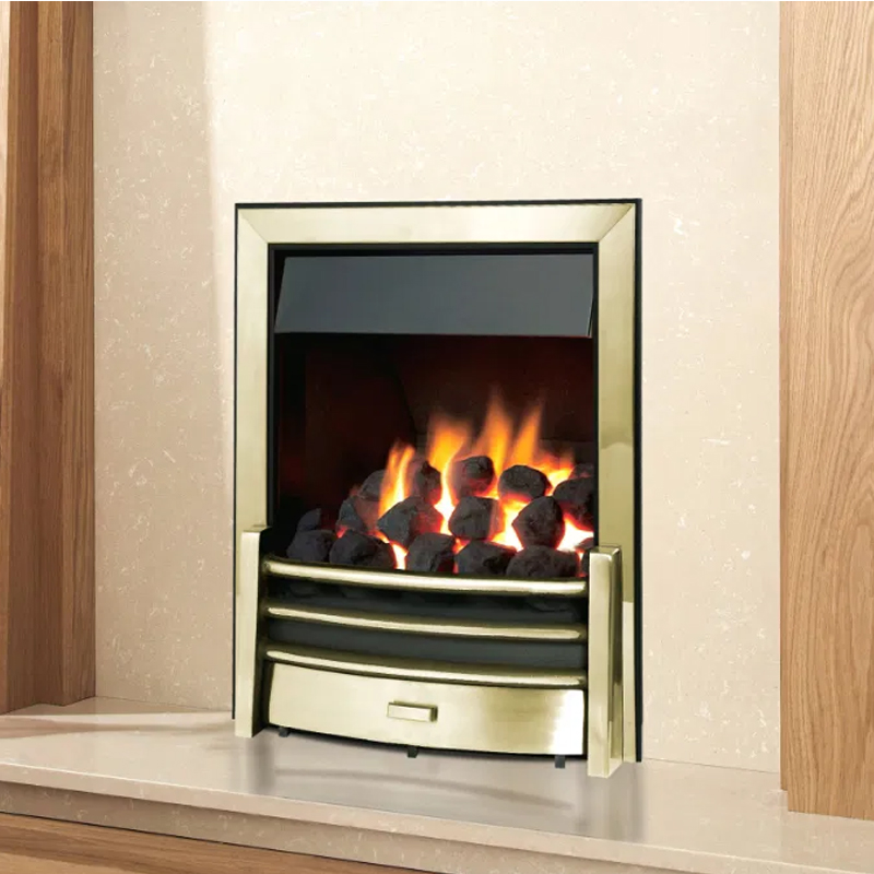 Kinder Oasis Plus Gas Fire | Flames.co.uk