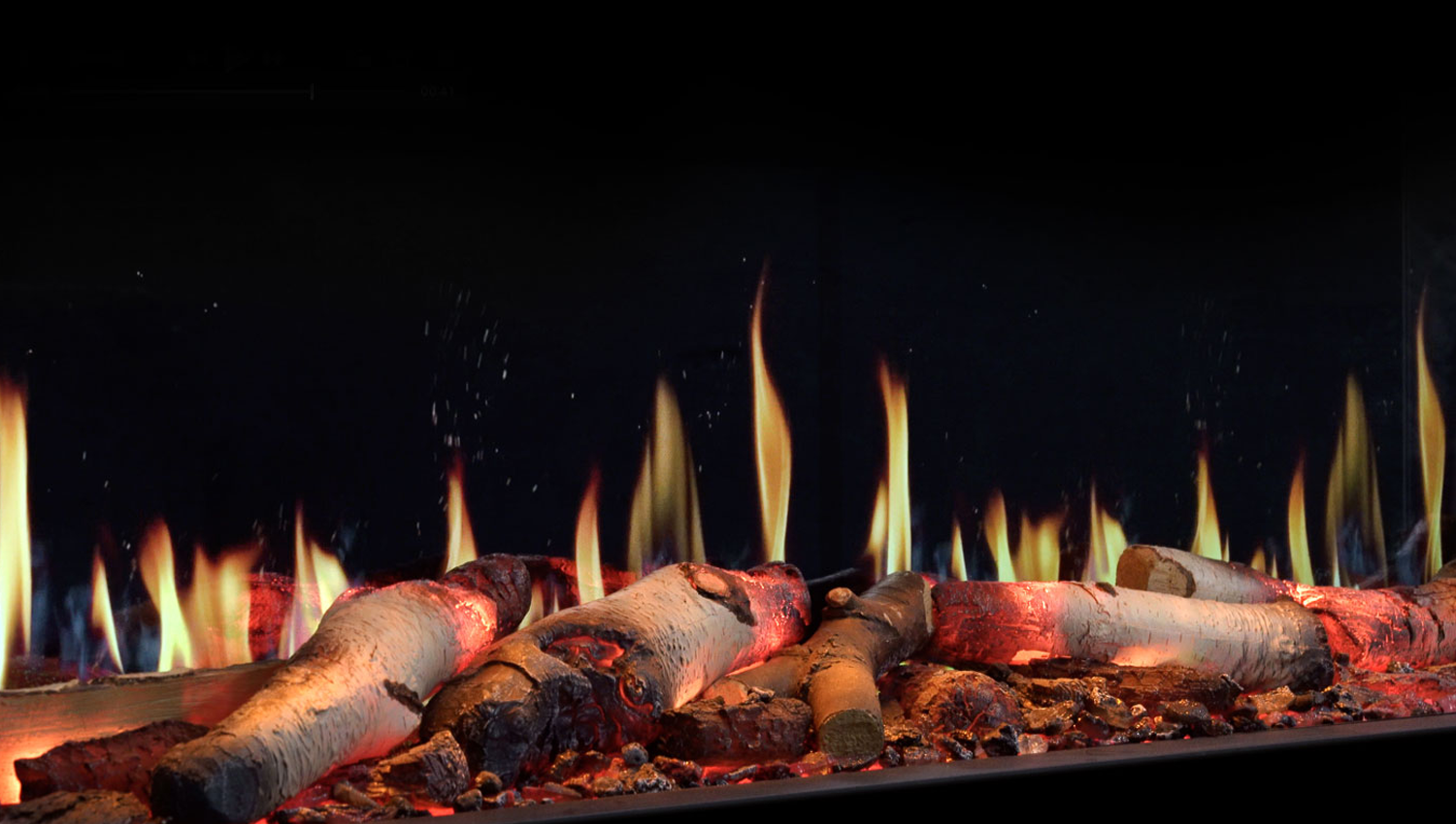 Electric Fireplaces | Add Style and Ambiance to Any Room! | Flames.co.uk