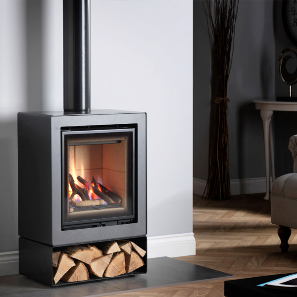 Legend Ethos 400 Gas Stove | Flames.co.uk
