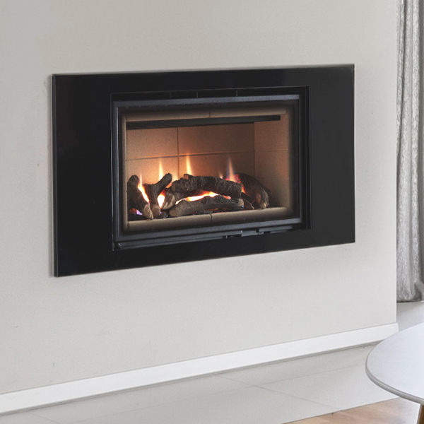Legend Ethos 750 Landscape Gas Fire | Flames.co.uk