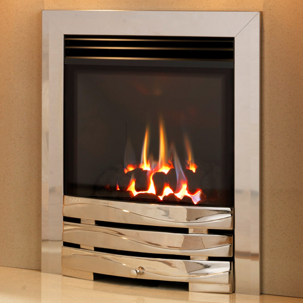 Legend Evora HE Balanced Flue Gas Fire | Flames.co.uk