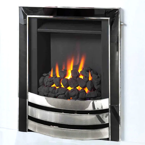 Legend Spirit Superslim Gas Fire - Fascia Model | Flames.co.uk