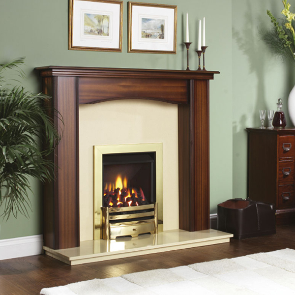 Legend Vantage 16" Gas Fire | Flames.co.uk