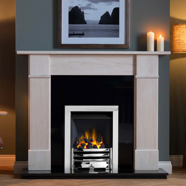 Legend Vantage 16" Gas Fire | Flames.co.uk