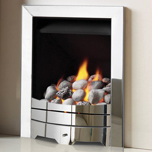 Legend Vantage 16" Gas Fire - Fascia Model | Flames.co.uk