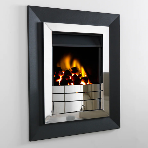 Legend Virage HE 4 Sided Gas Fire | Flames.co.uk