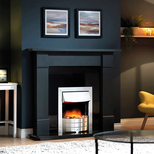 Legend Wraith Inset Electric Fire | Flames.co.uk