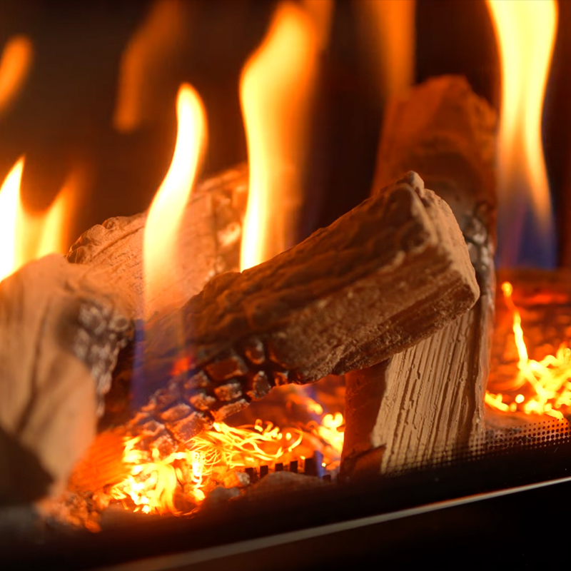 Adore 400 HE High Efficiency 16" Gas Fire | Flames.co.uk