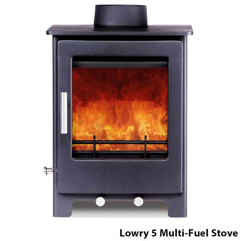 Complete Wood Burning Stove Installation Package – Choice of Stove ...