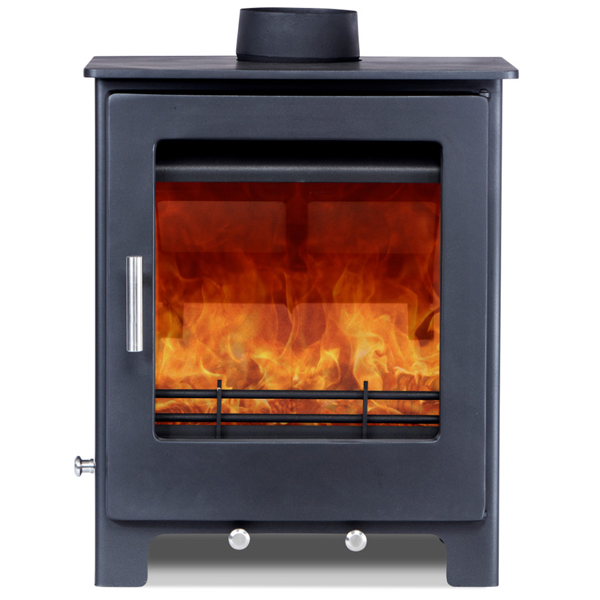 Woodford Lowry 5X Multi-Fuel Stove | Flames.co.uk