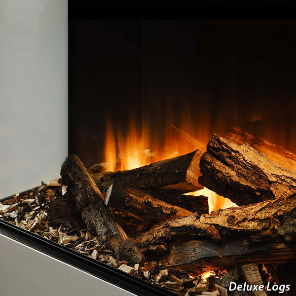 British Fires New Forest 1900 Electric Fire | Flames.co.uk