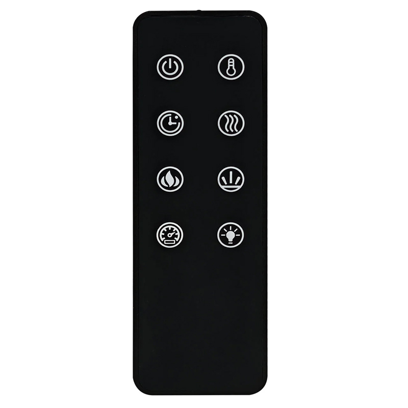 Omni-Burn Nova 1-2-3 Sided Electric Fire | Flames.co.uk