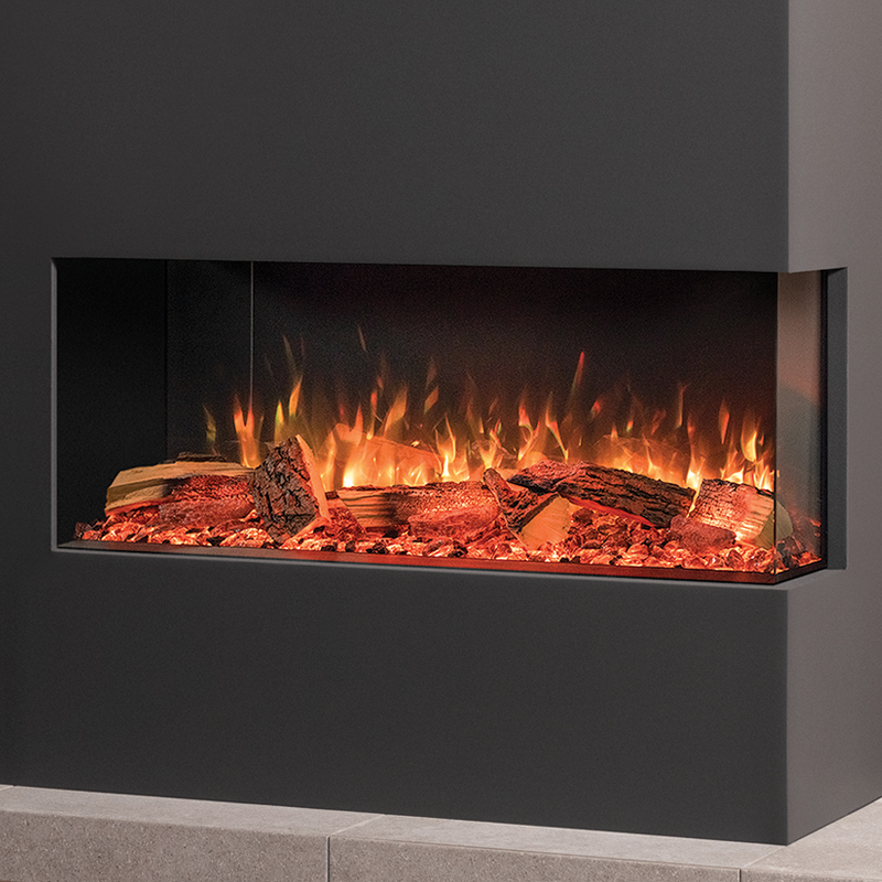 Onyx Avanti 110RW Electric Fire | Flames.co.uk