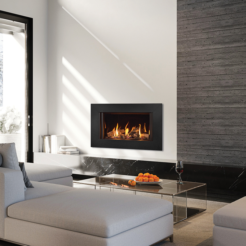 Onyx Avanti 65 Balanced Flue Gas Fire | Flames.co.uk