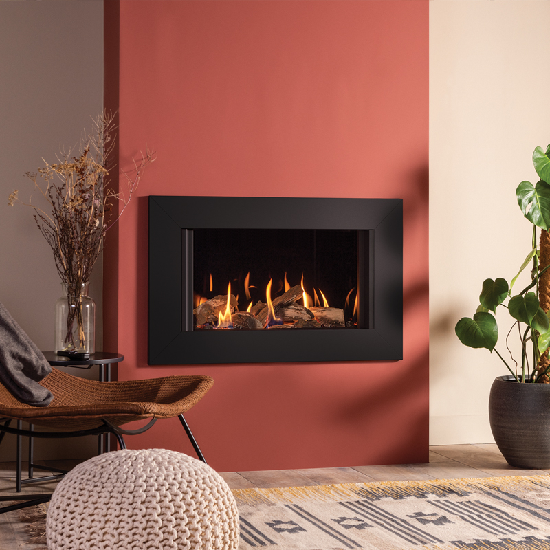 Onyx Avanti 65 Balanced Flue Gas Fire | Flames.co.uk
