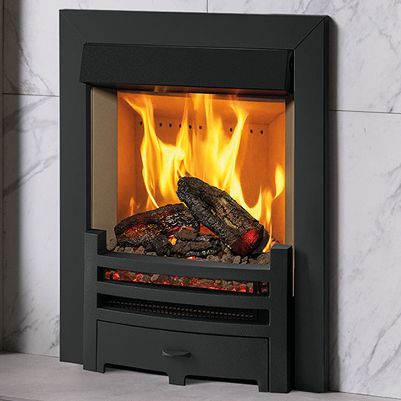 Mirage 40i Inset Electric Fire LCD Real Flame | Flames.co.uk