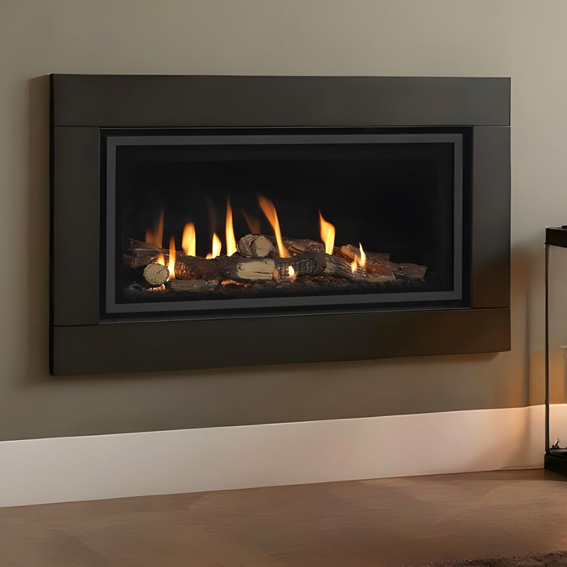 Paragon Panache 8040 Gas Fire | Flames.co.uk