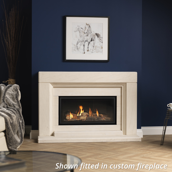 Paragon Panache 8040 Gas Fire | Flames.co.uk