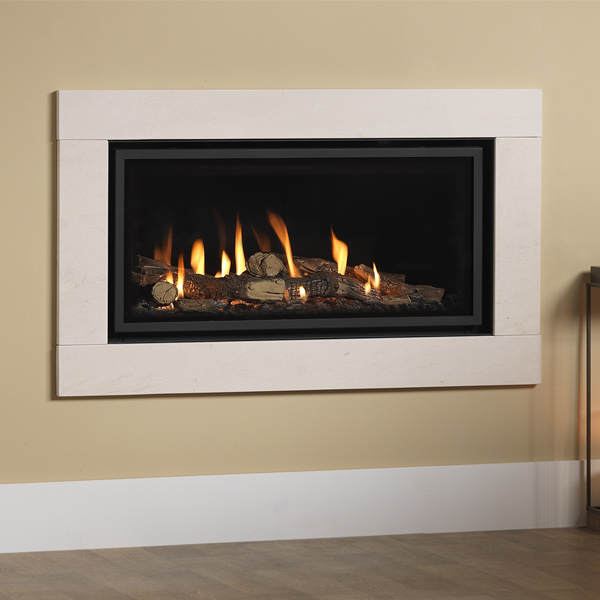 Paragon Panache 8040 Gas Fire | Flames.co.uk