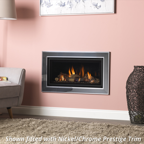 Paragon Panache 8040 Gas Fire | Flames.co.uk