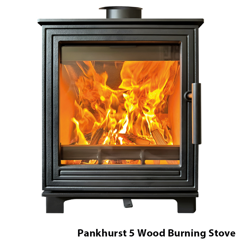 Complete Wood Burning Stove Installation Package – Choice of Stove ...