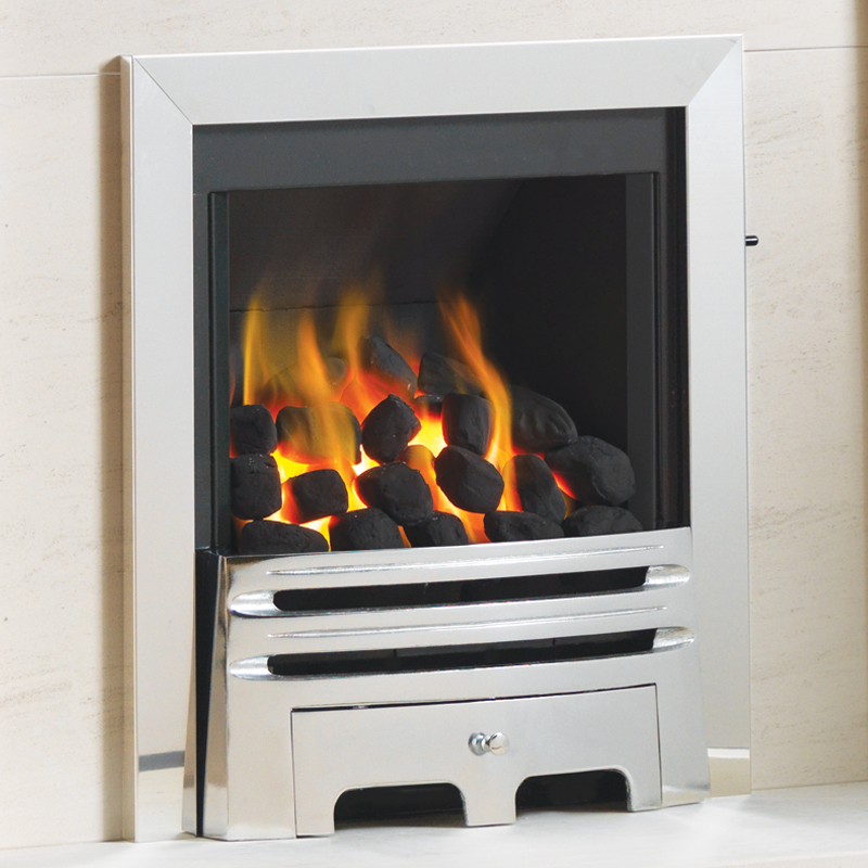 Paragon 2000 Plus Low Lintel Gas Fire | Flames.co.uk