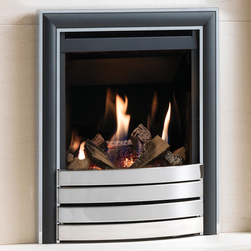 Paragon Core BF Balanced Flue Gas Fire | Flames.co.uk