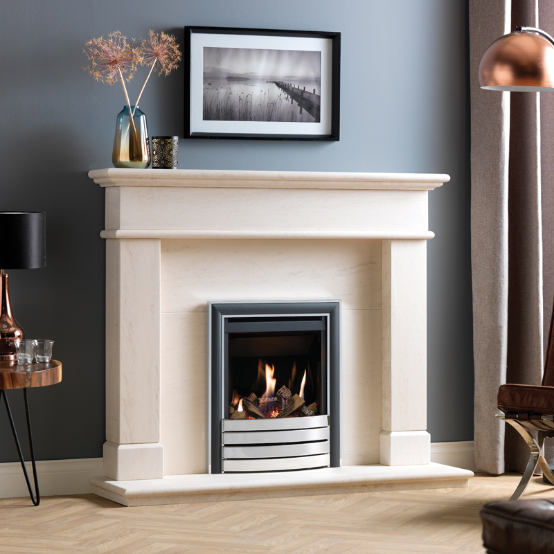 Paragon Core BF Balanced Flue Gas Fire | Flames.co.uk